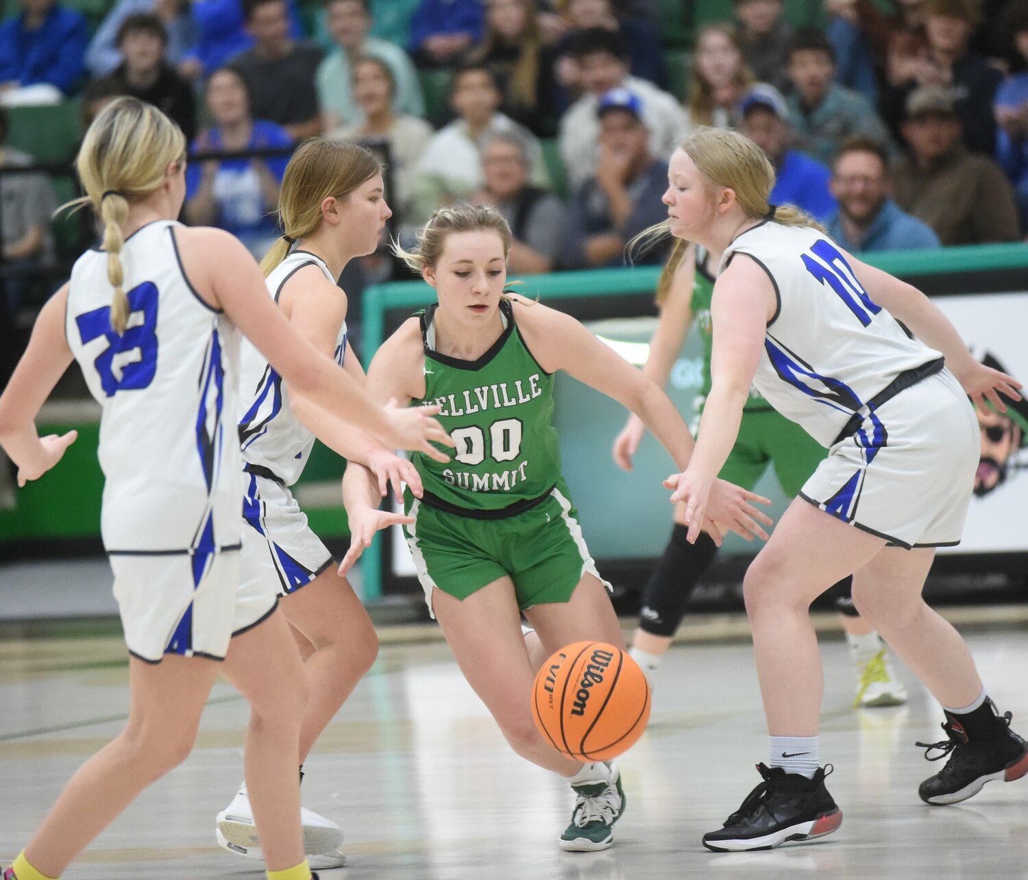 Ozark Mountain sweeps 2A-1 championships | Baxter Bulletin