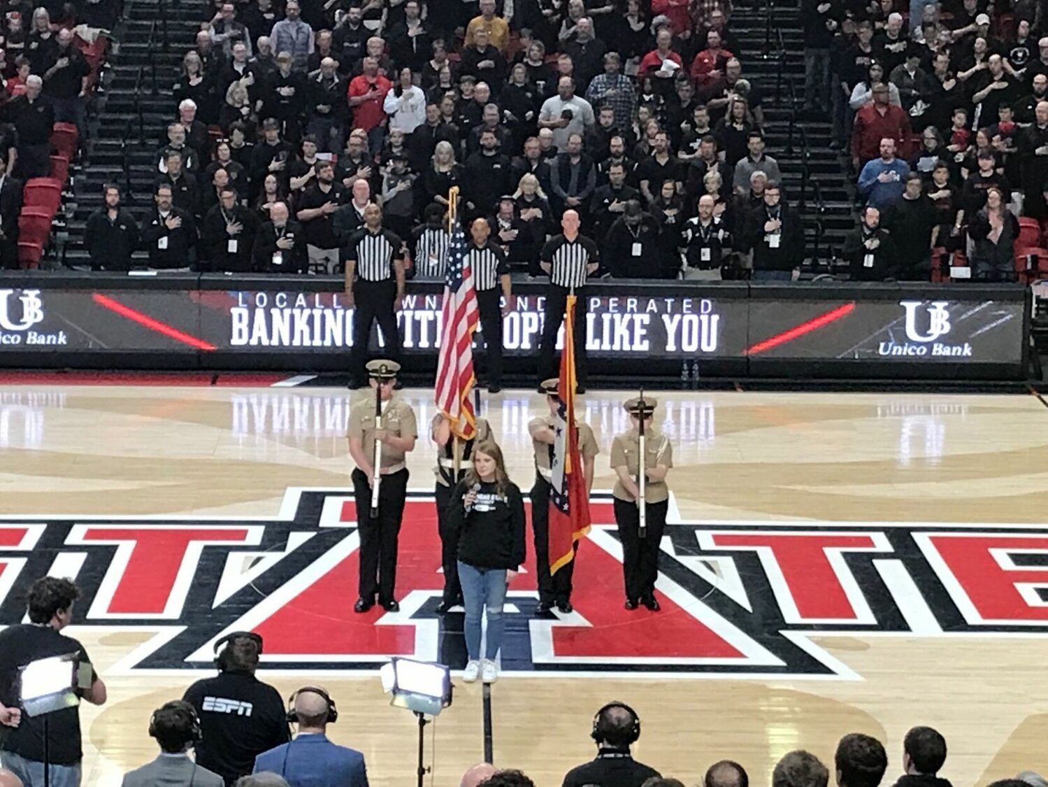 MH NJROTC Bomber Battalion pulls off historic February | Baxter Bulletin