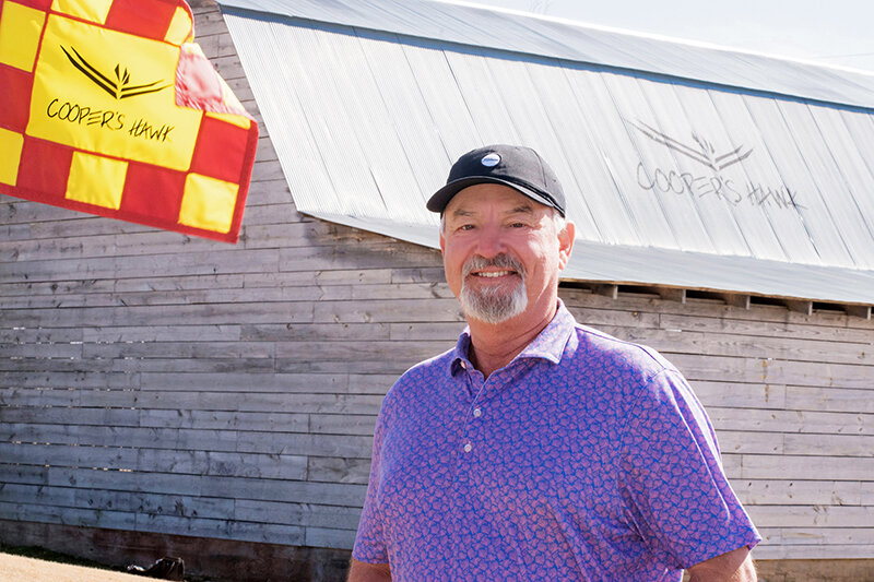 Pappas named director of golf operations at Cooper's Hawk | Baxter Bulletin