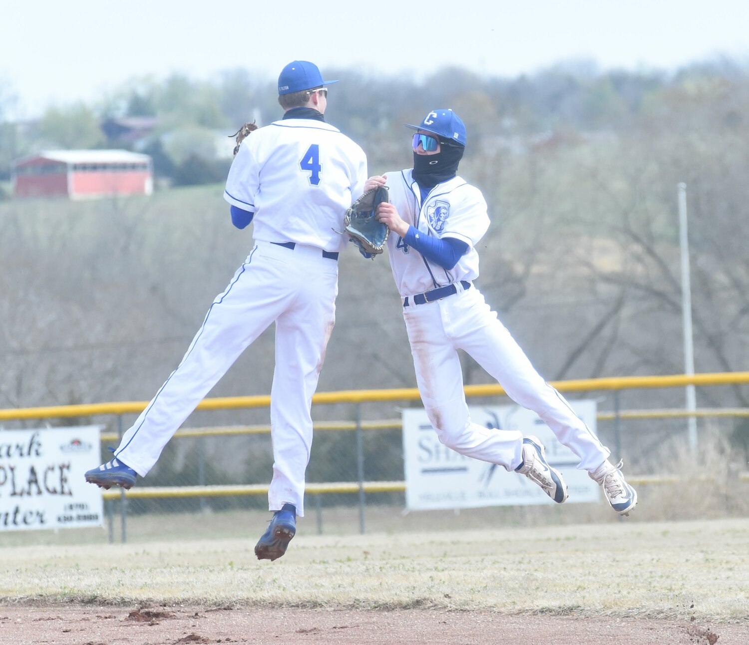 Cotter sweeps Thursday games in Classic | Baxter Bulletin