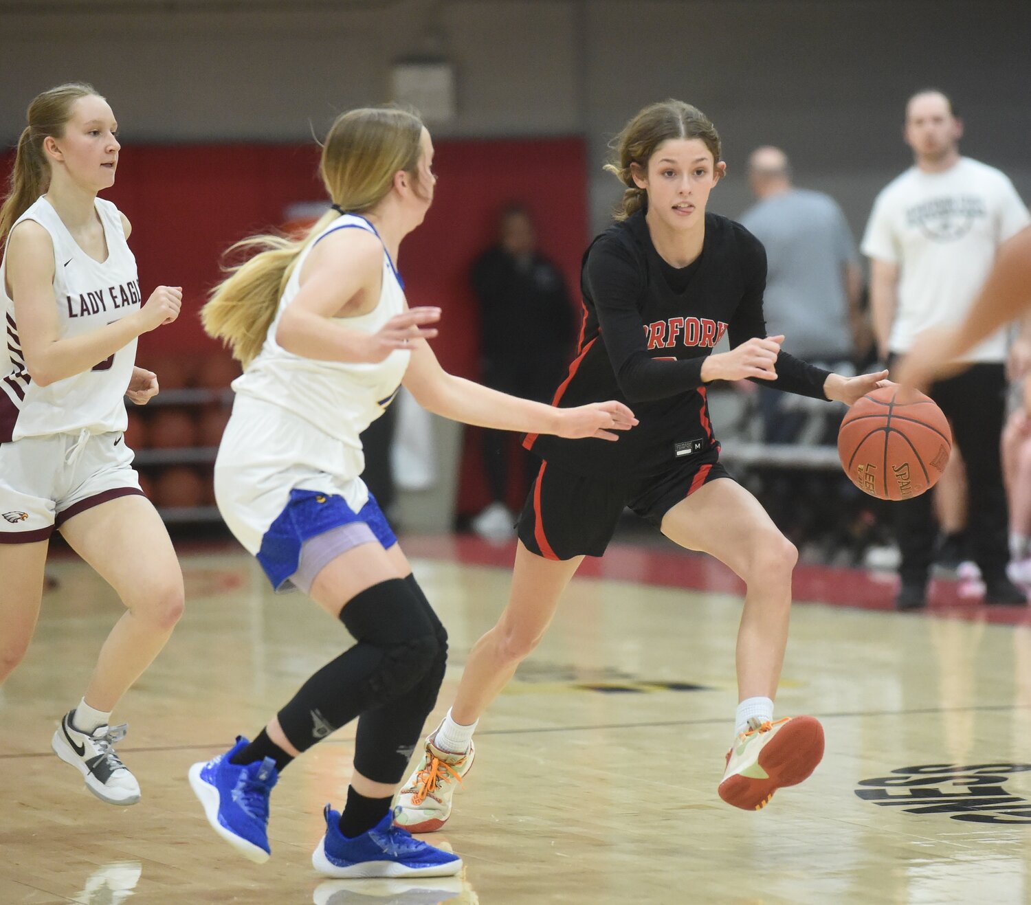 Local stars lead East teams in NCA All-Star basketball games | Baxter ...