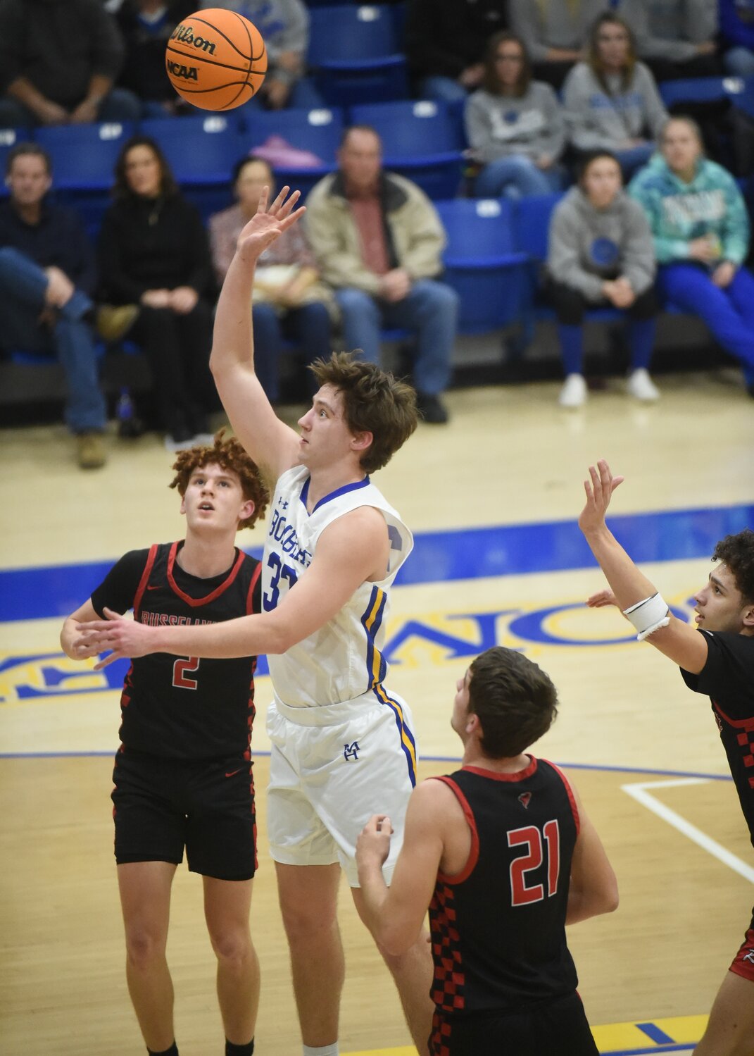 2023-24 Baxter Bulletin All-Area boys basketball team | Baxter Bulletin