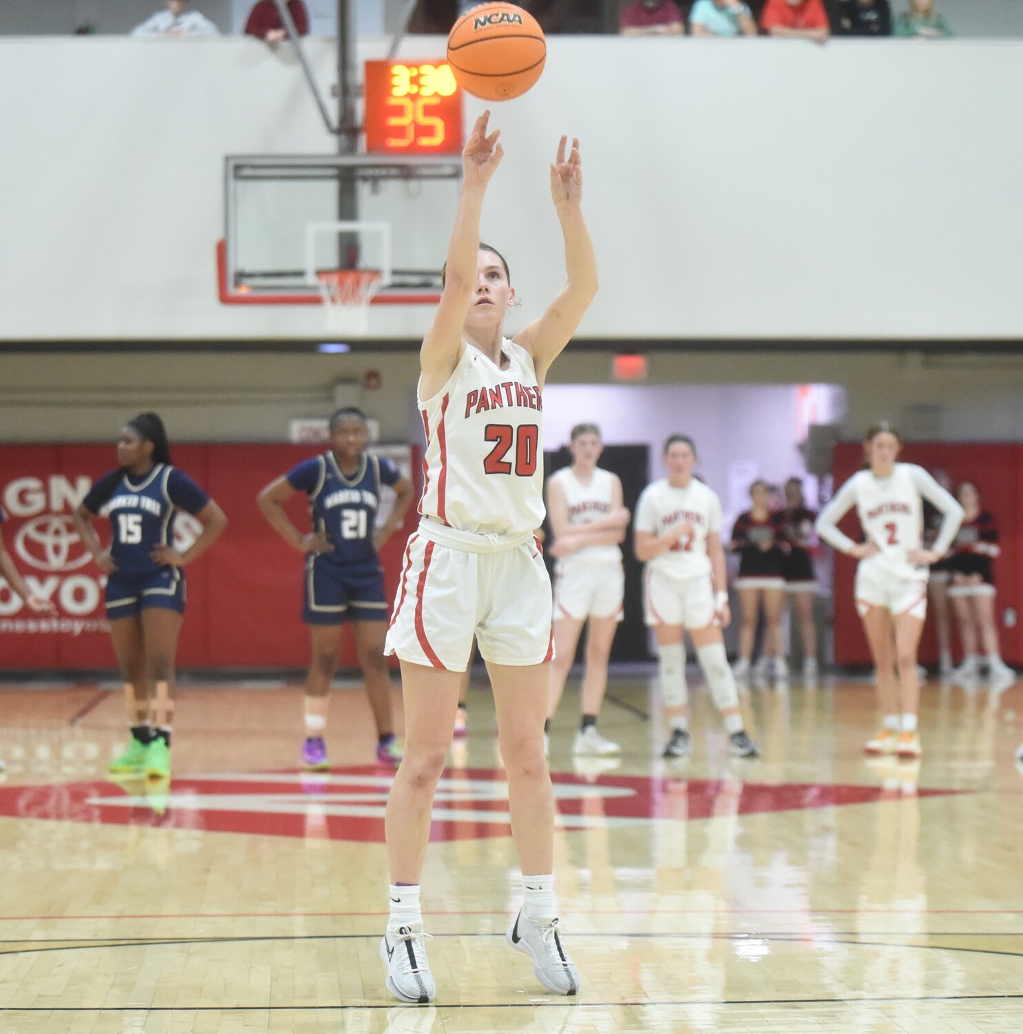 2023-24 Baxter Bulletin All-Area girls basketball team | Baxter Bulletin