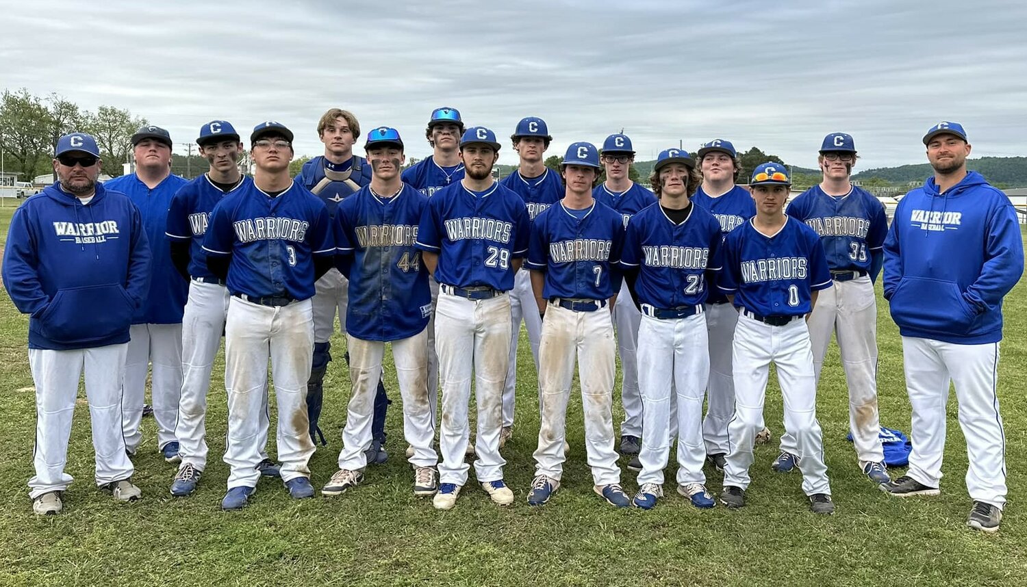 Cotter baseball clinches conference championship | Baxter Bulletin
