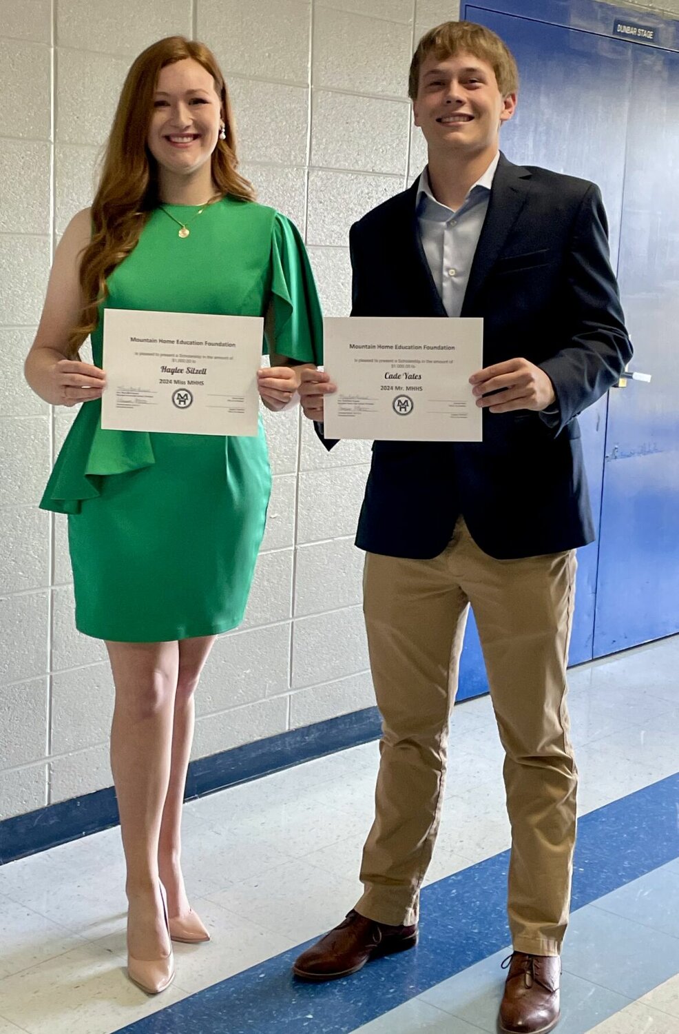 Mr. & Miss MHHS 2024 | Baxter Bulletin