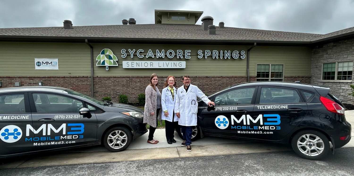 Area residents have new options with mobile clinic | Baxter Bulletin