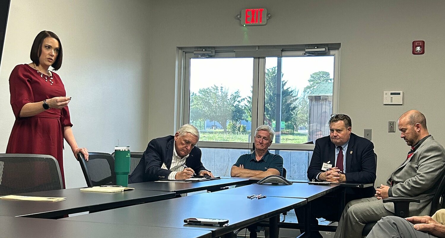 Scout executives bring vision for a renewed BSA | Baxter Bulletin