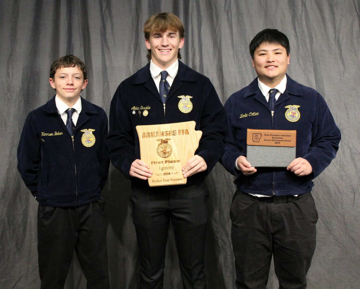 MH FFA Agronomy team wins state honors | Baxter Bulletin