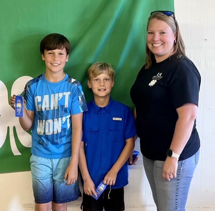 4-H O'Rama Skill-a-thon winners | Baxter Bulletin