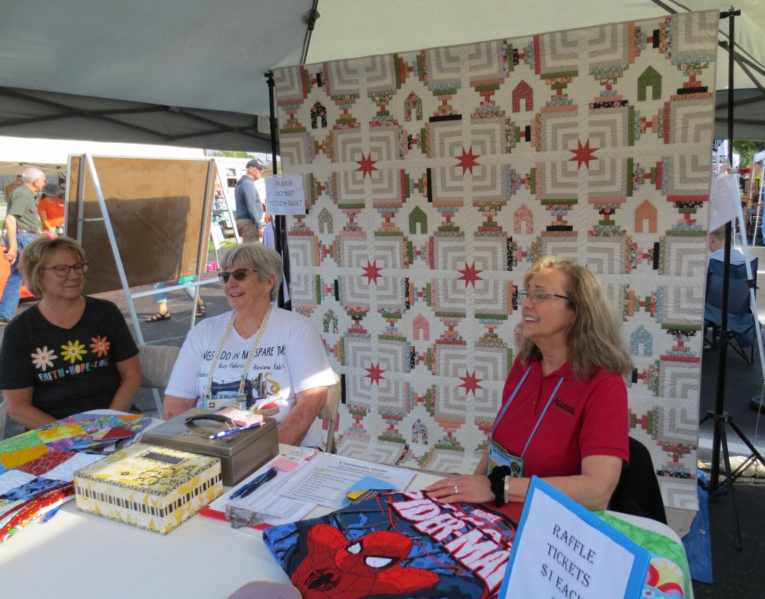 Hill 'N Hollow Quilters Guild announces quilt fundraiser | Baxter Bulletin