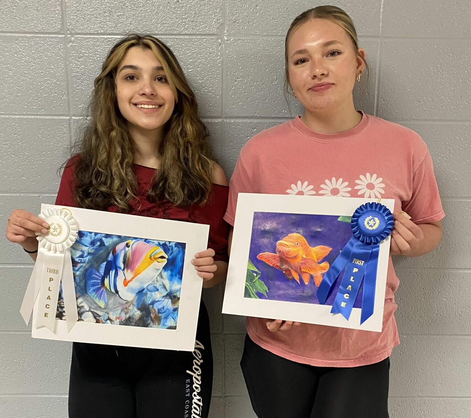 Ark. Fish Art Contest high-school winners | Baxter Bulletin