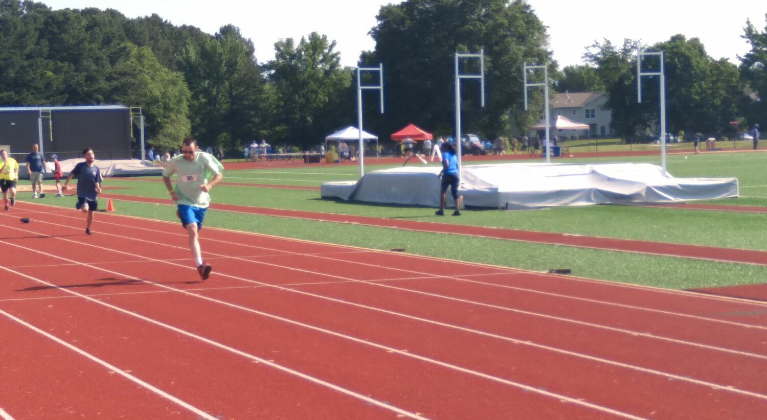 Locals participate in Special Olympics | Baxter Bulletin