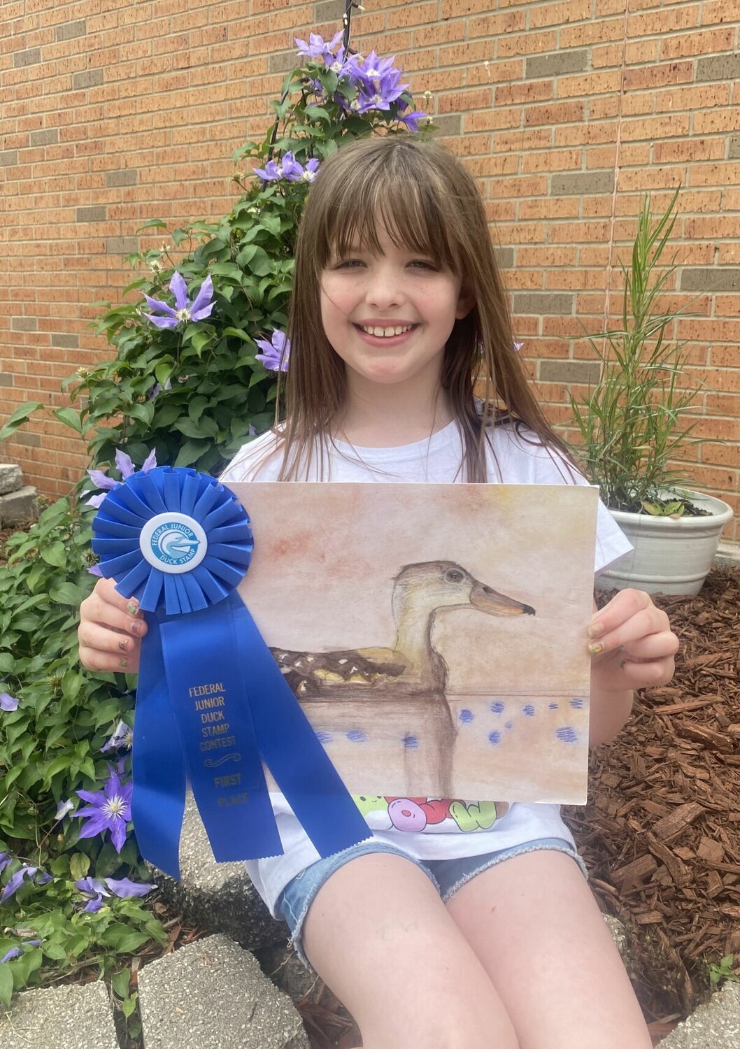 Arkansas Junior Duck Stamp winner | Baxter Bulletin