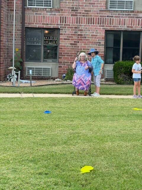 First cast | Baxter Bulletin