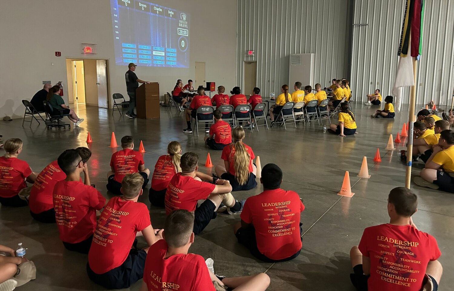 Brain Brawl competition | Baxter Bulletin