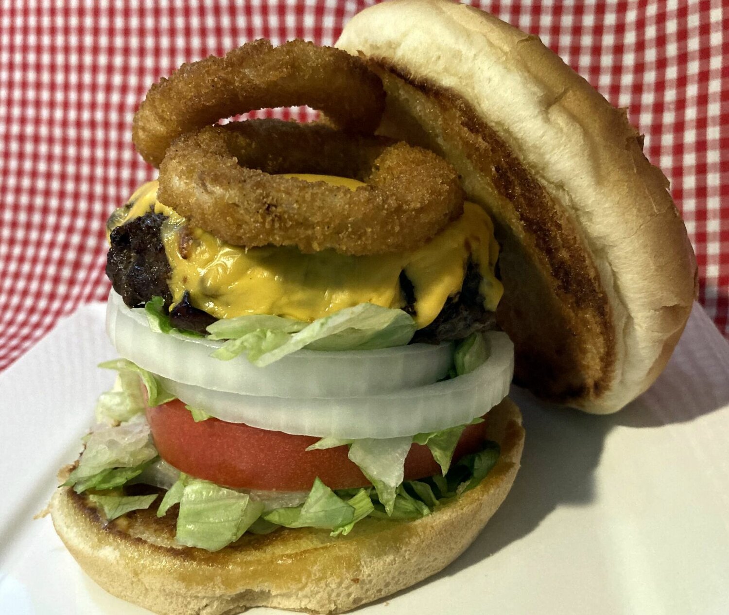 Make the perfect burger | Baxter Bulletin