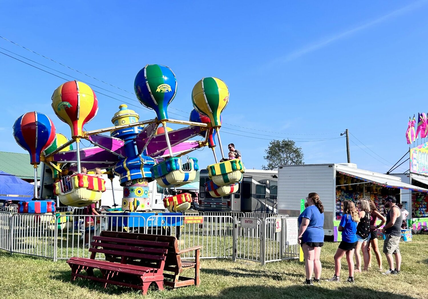 Baxter County Fair wraps up successful 97th season | Baxter Bulletin