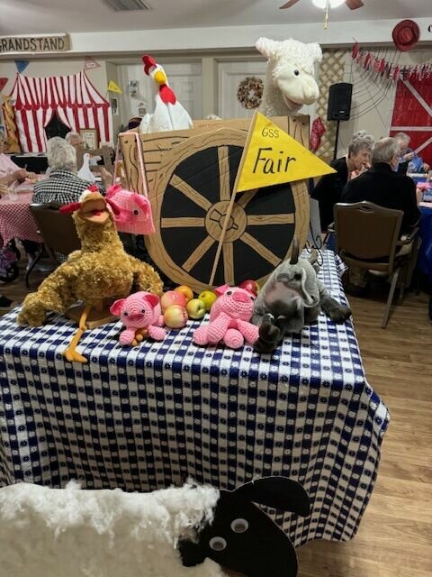 'Charlotte's Web' County Fair | Baxter Bulletin