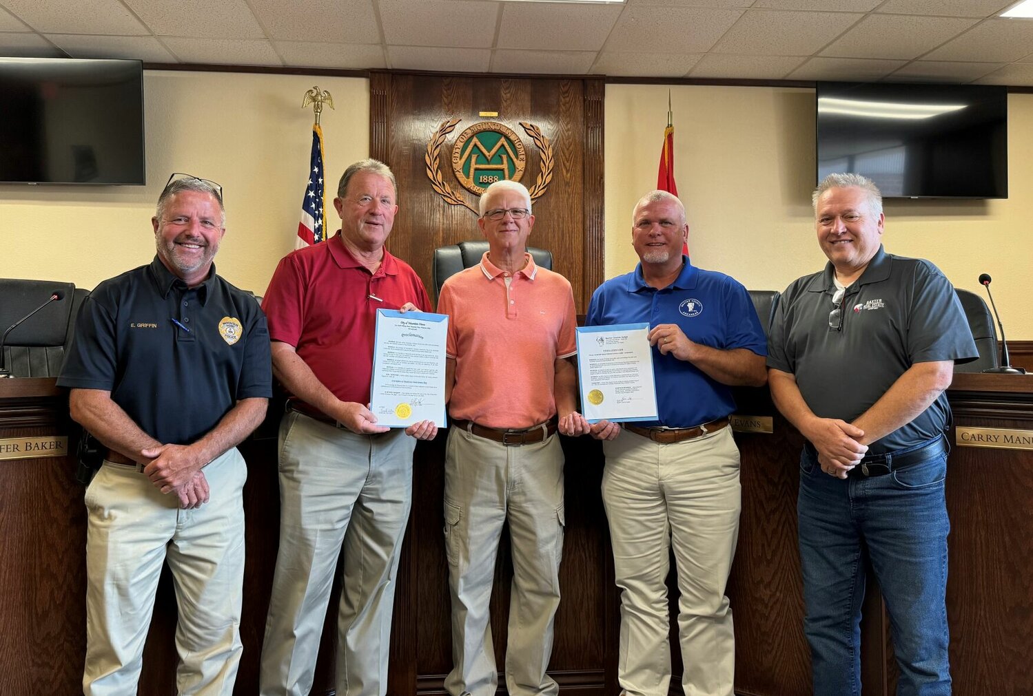 BC International Overdose Awareness Day proclamation | Baxter Bulletin