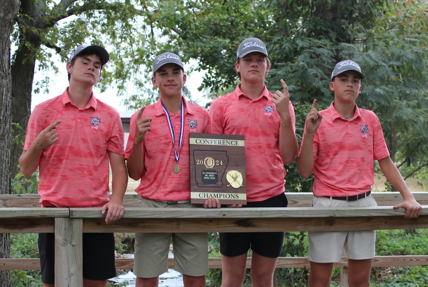 3A golf roundup: Flippin, Melbourne win district championships | Baxter ...