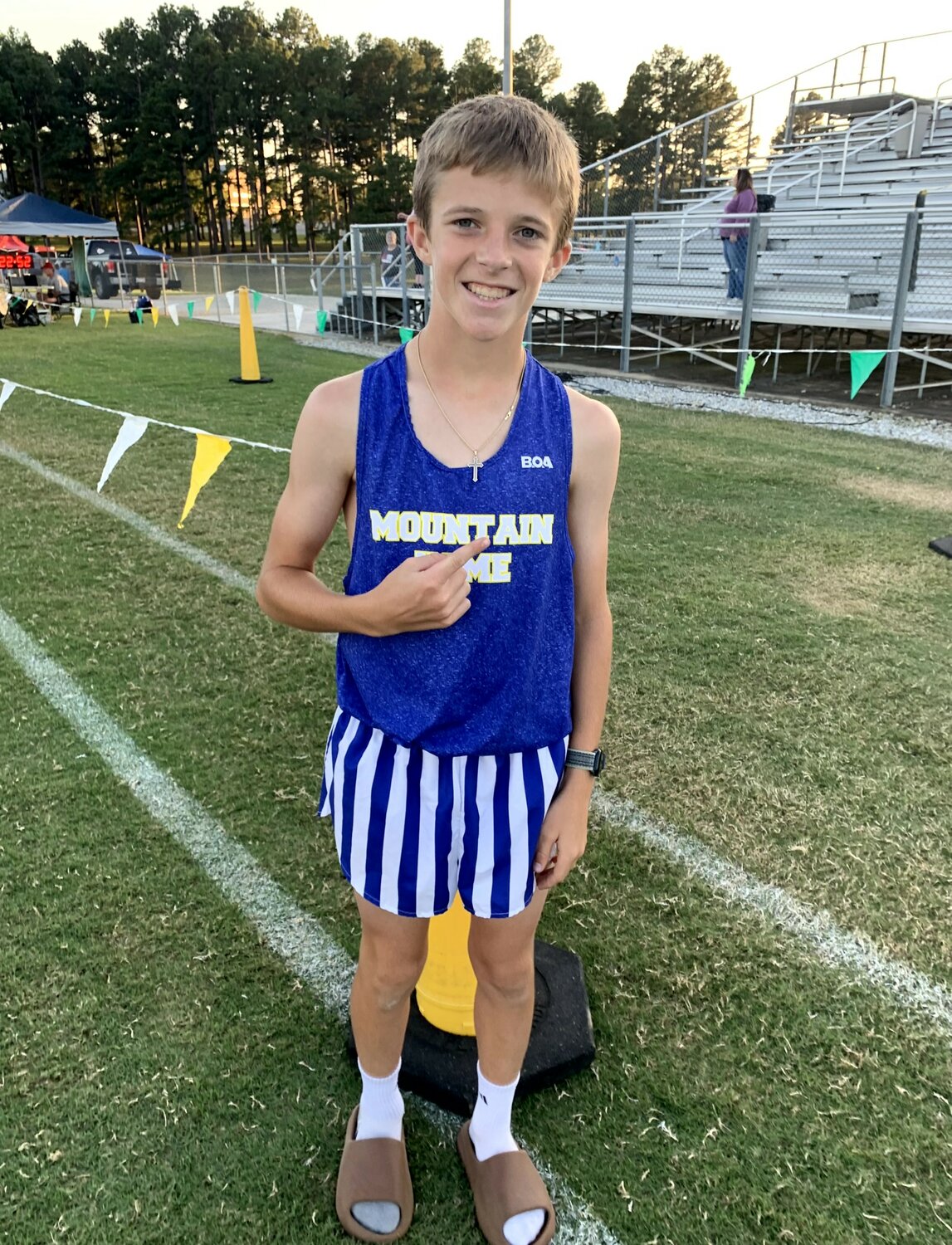 Roundup: MH volleyball, cross country teams victorious | Baxter Bulletin