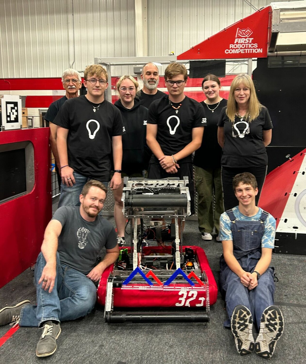 FIRST Robotics Competition Team wins Ozark Mountain Brawl | Baxter Bulletin