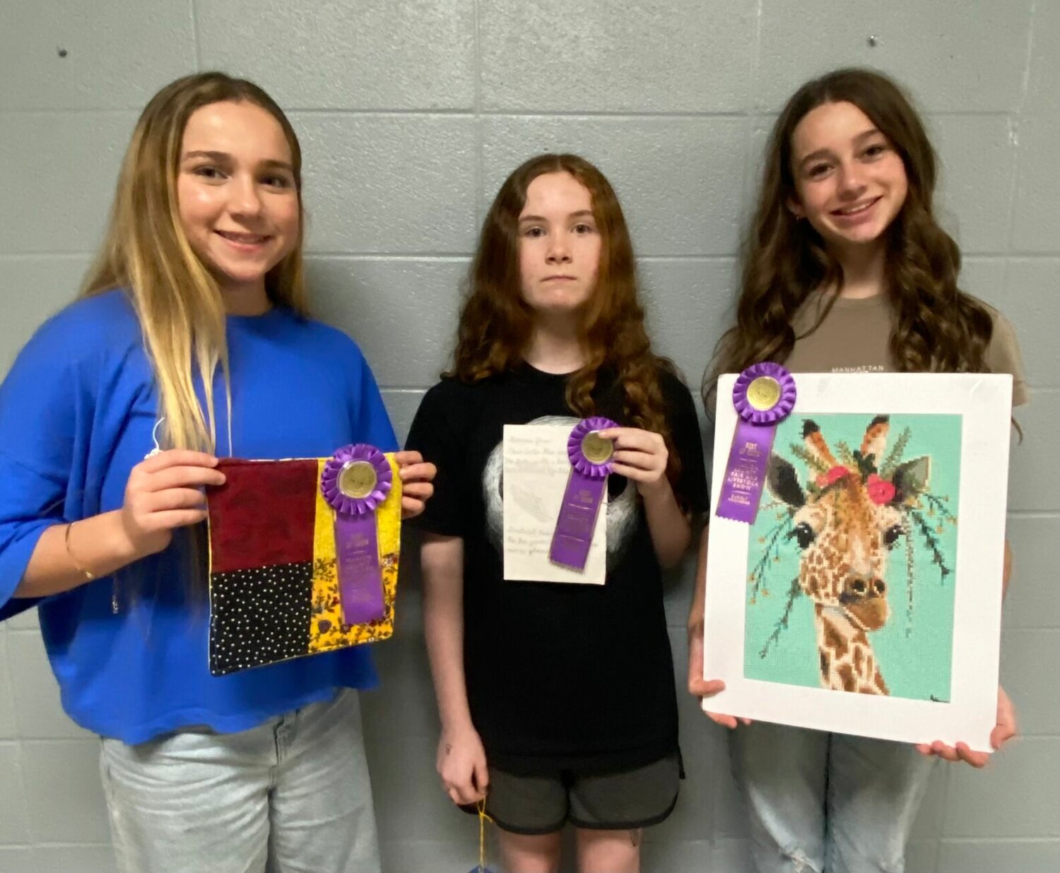 MC Fair Best of Show winners | Baxter Bulletin
