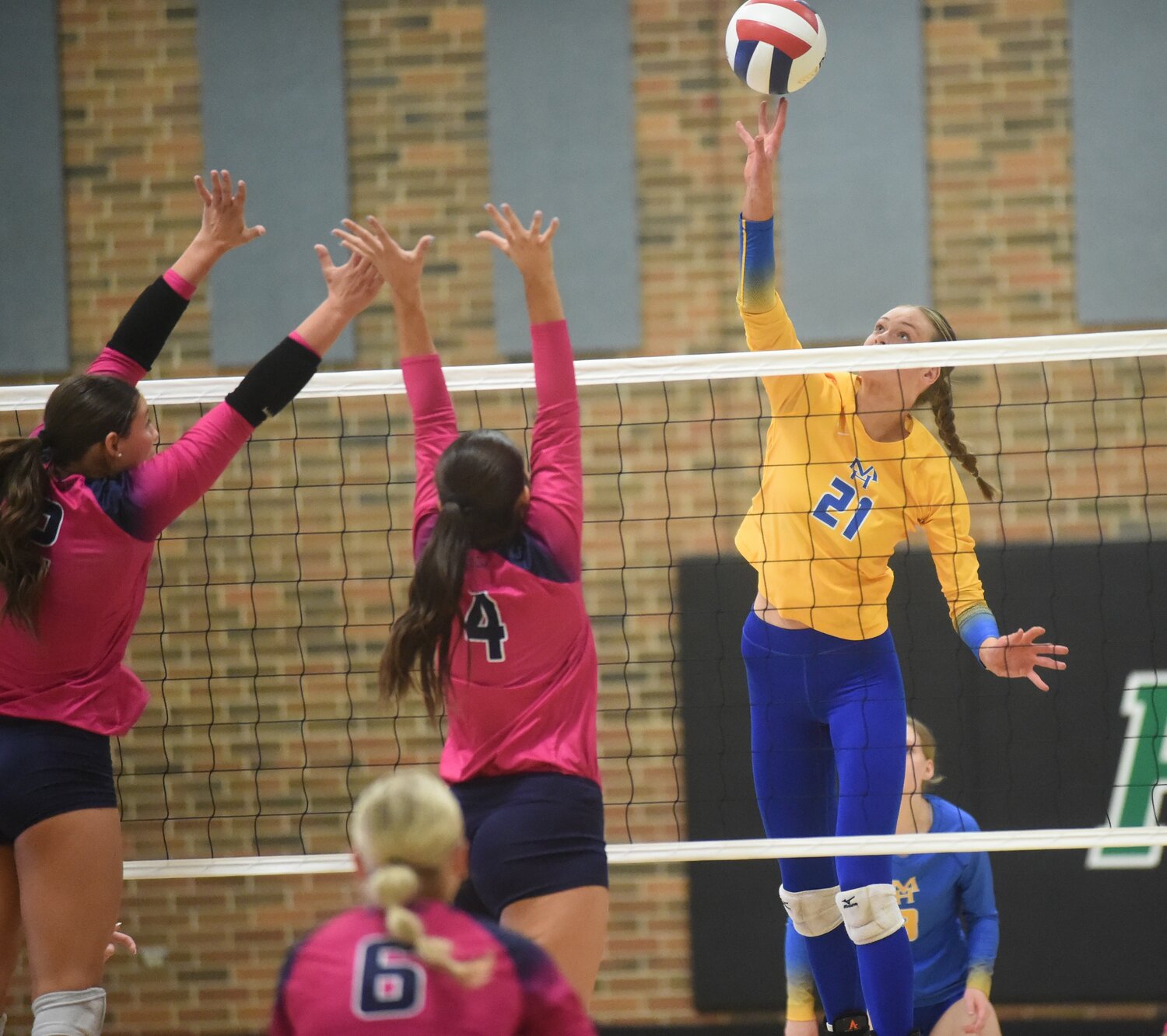 Shiloh Christian ousts Mountain Home from 5A tourney | Baxter Bulletin
