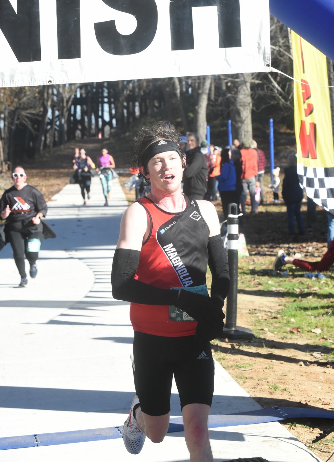 More than 700 expected for 21st White River Marathon | Baxter Bulletin