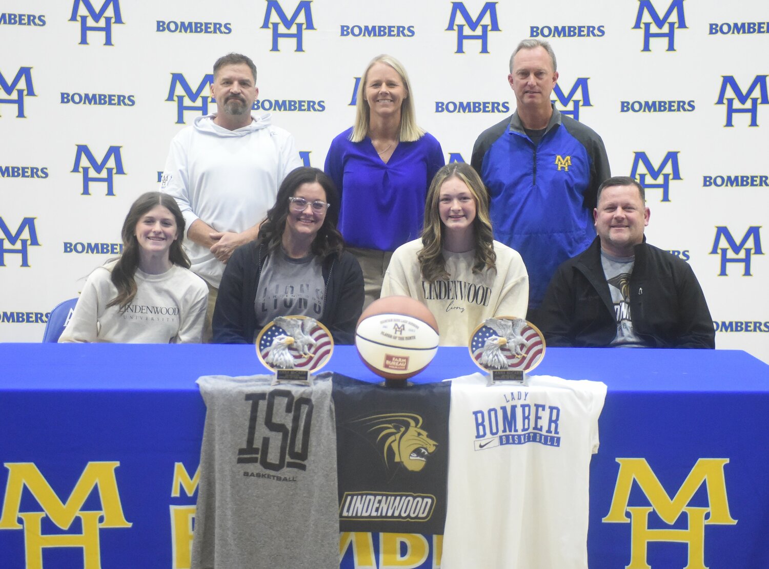 McCarn to play basketball at Lindenwood University | Baxter Bulletin