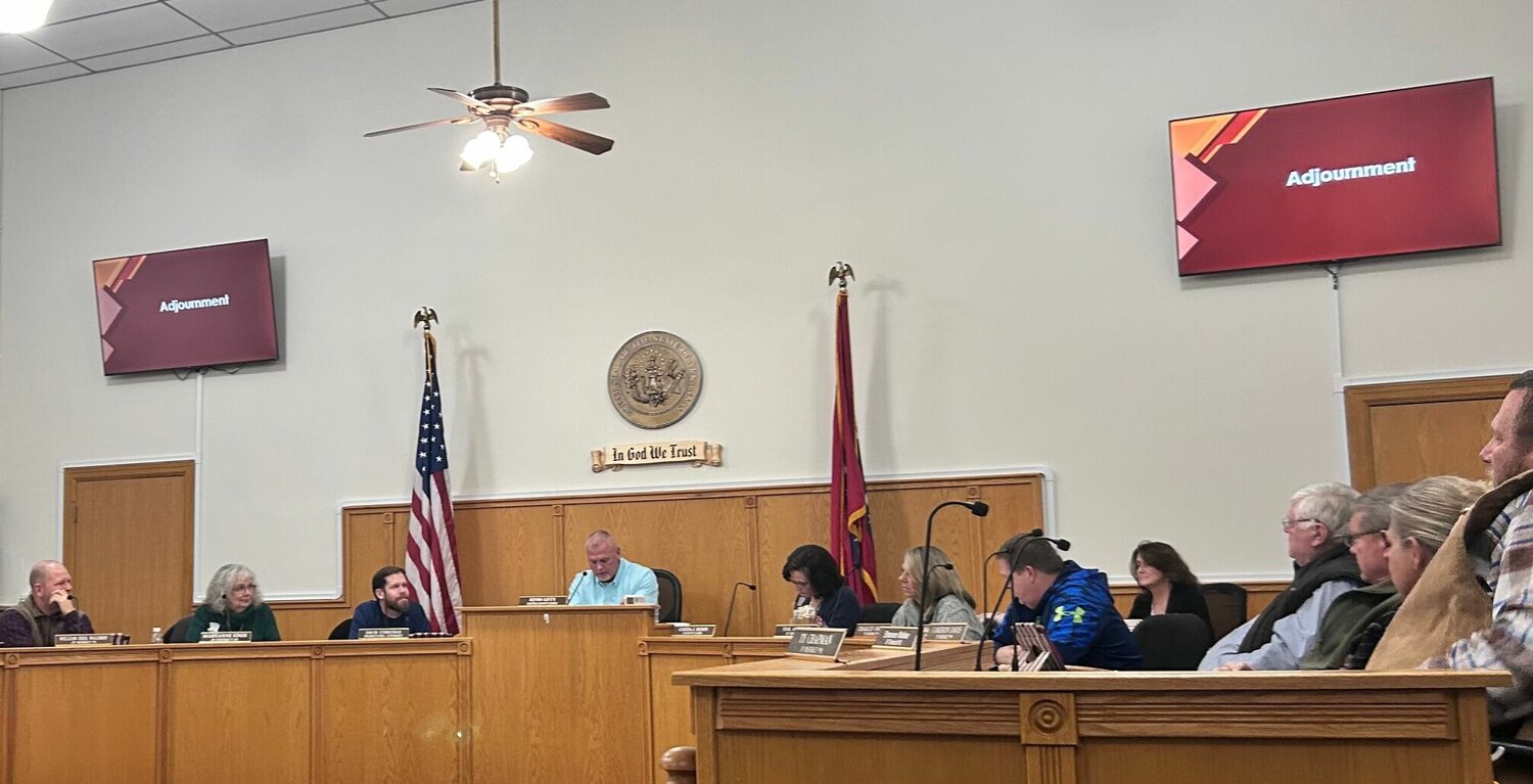 Quorum Court holds uneventful session | Baxter Bulletin
