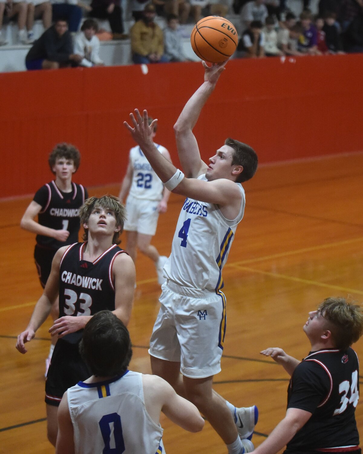 Mountain Home, Flippin suffer close semifinal losses at tourney ...