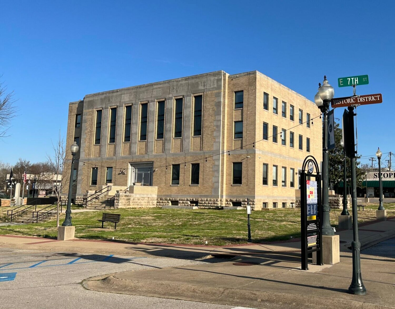 Justice reports on 2025 budget housekeeping items | Baxter Bulletin