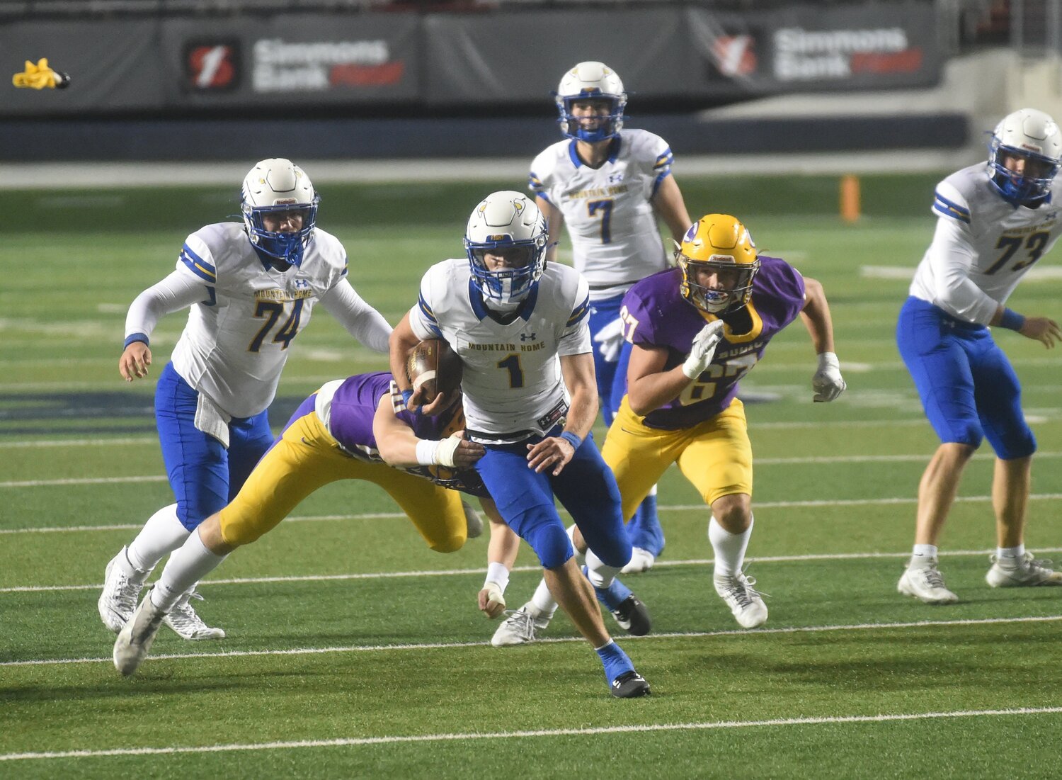 Postseason awards come pouring in for Bombers | Baxter Bulletin