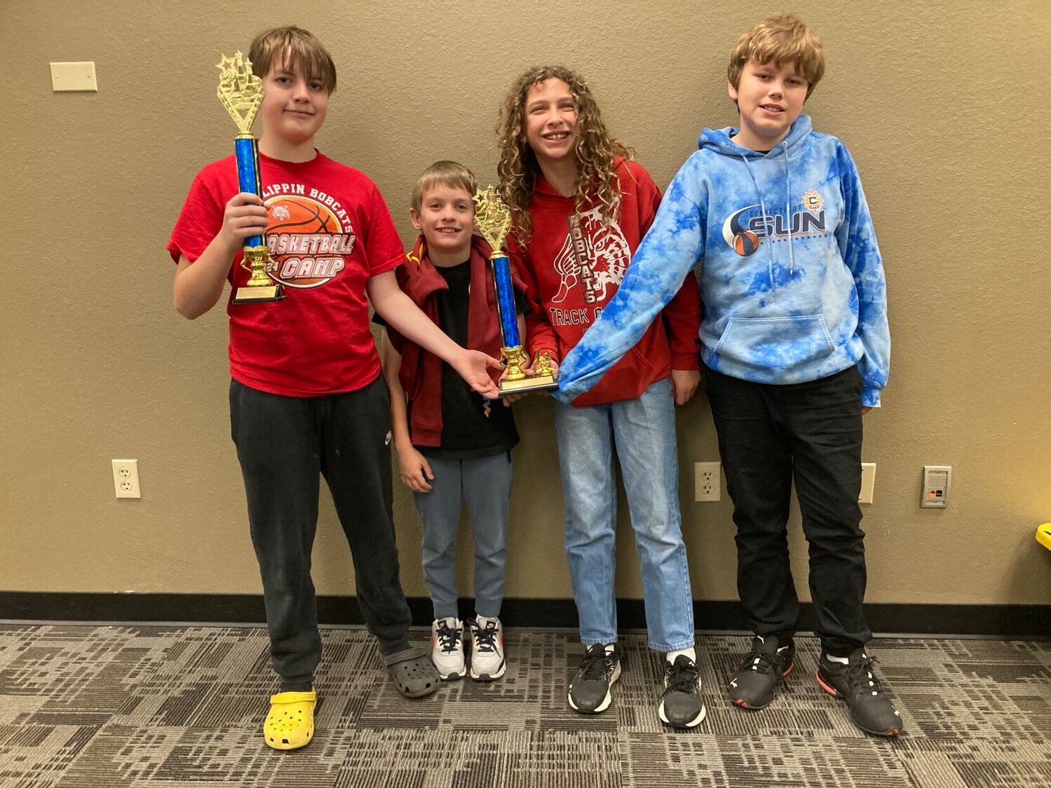 Flippin chess teams excel at competitions | Baxter Bulletin