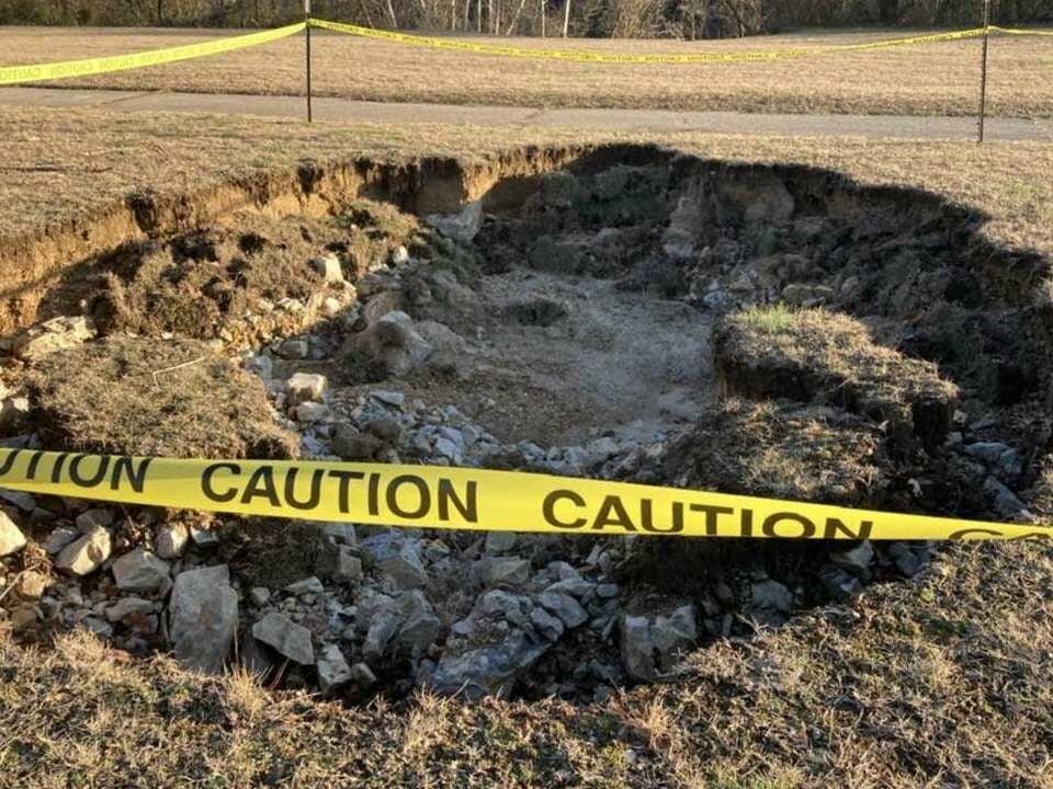 Mayor clarifies deteriorating culvert problem | Baxter Bulletin