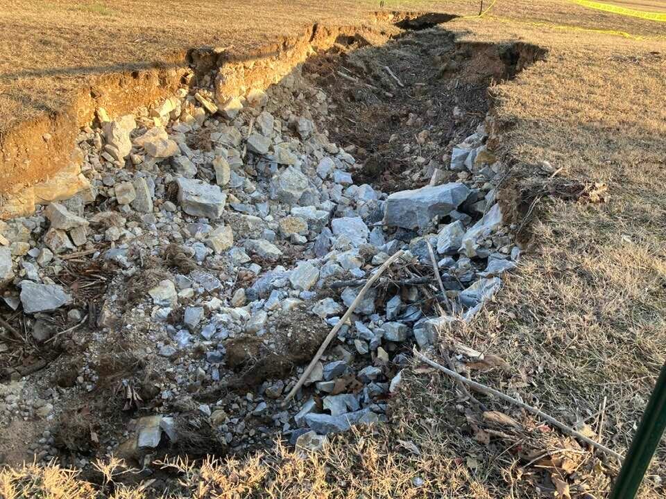 Mayor clarifies deteriorating culvert problem | Baxter Bulletin