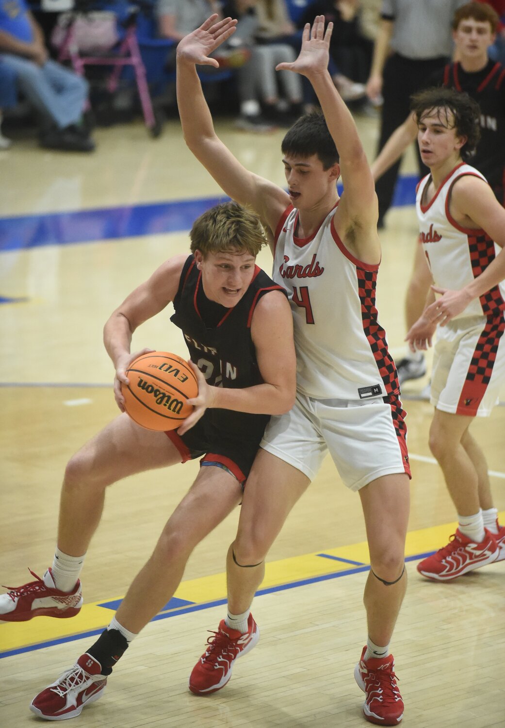 Boys roundup: Farmington outguns Flippin Bobcats | Baxter Bulletin
