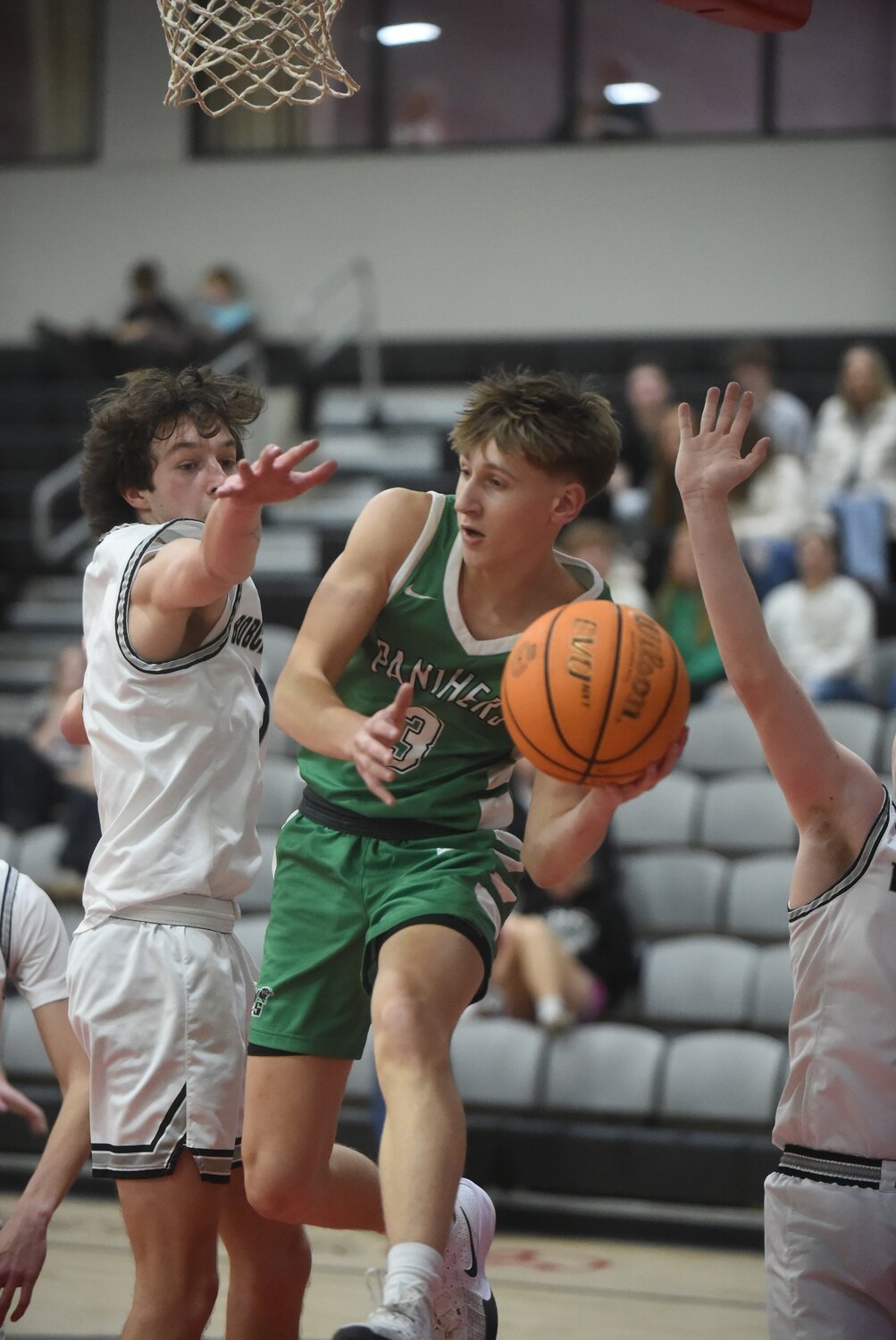 Yellville-Summit Panthers advance to NAC championship game | Baxter ...