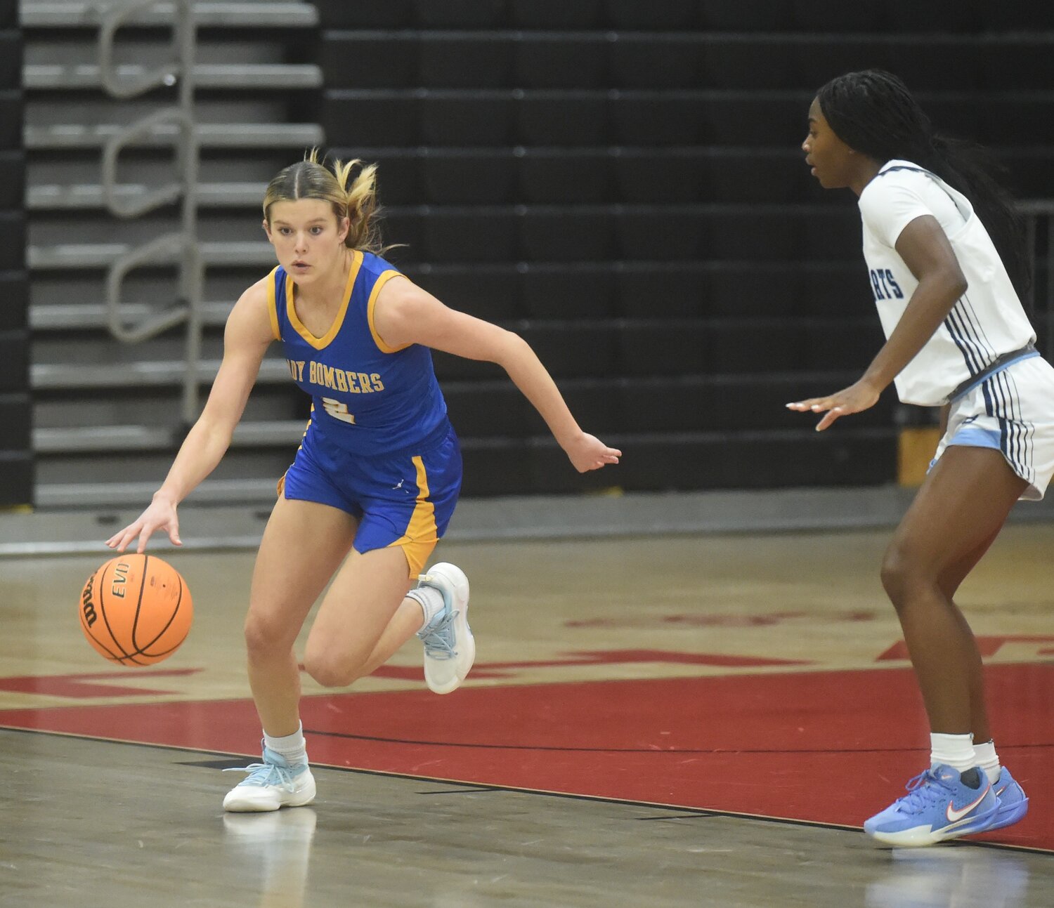 Lady Bombers remain No. 2 in Class 5A | Baxter Bulletin