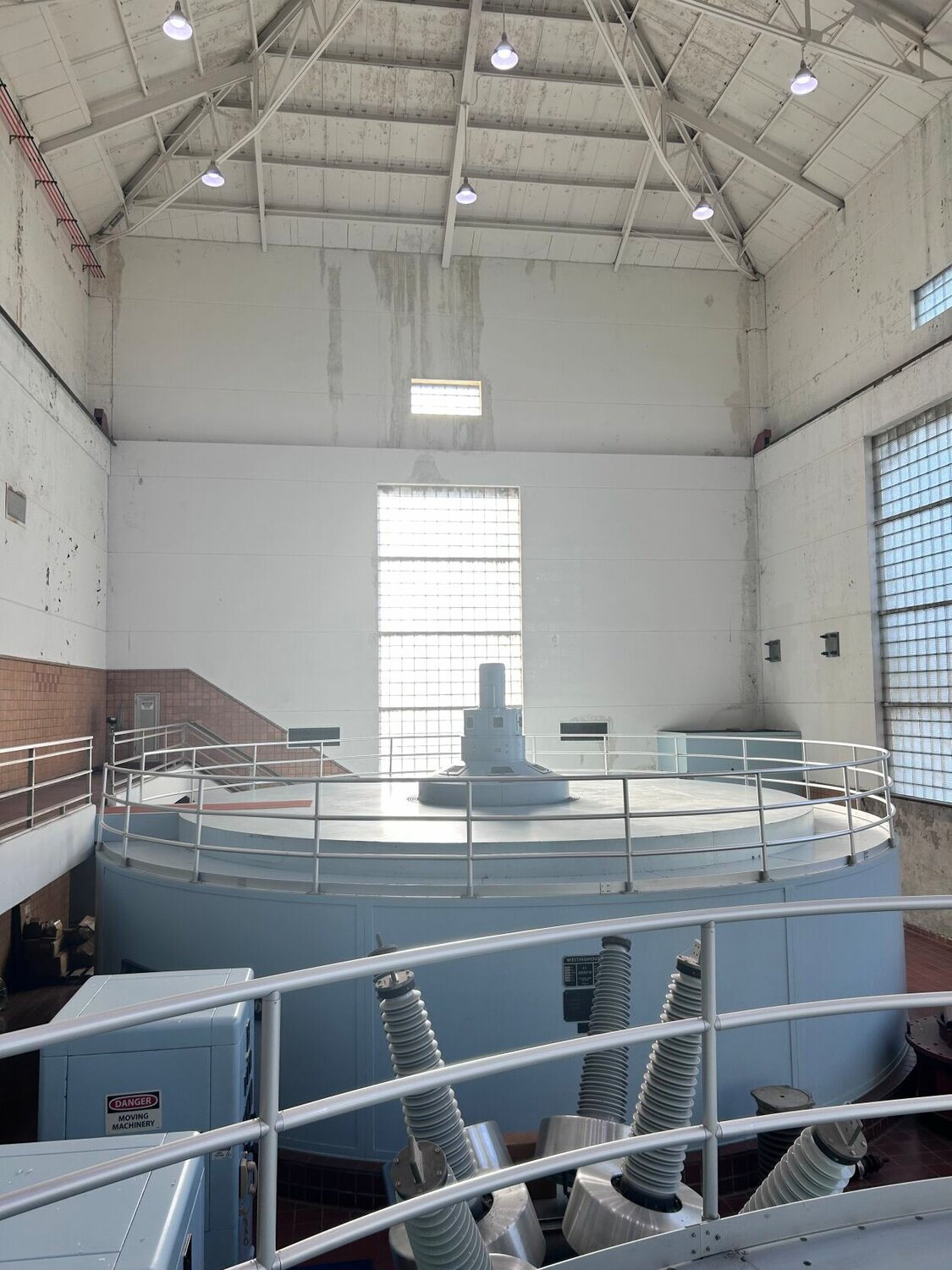 Norfork Dam undergoing upgrades but still powering on | Baxter Bulletin