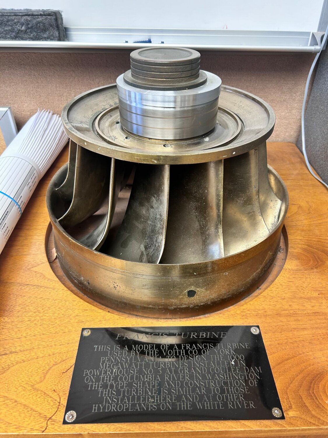 Norfork Dam undergoing upgrades but still powering on | Baxter Bulletin