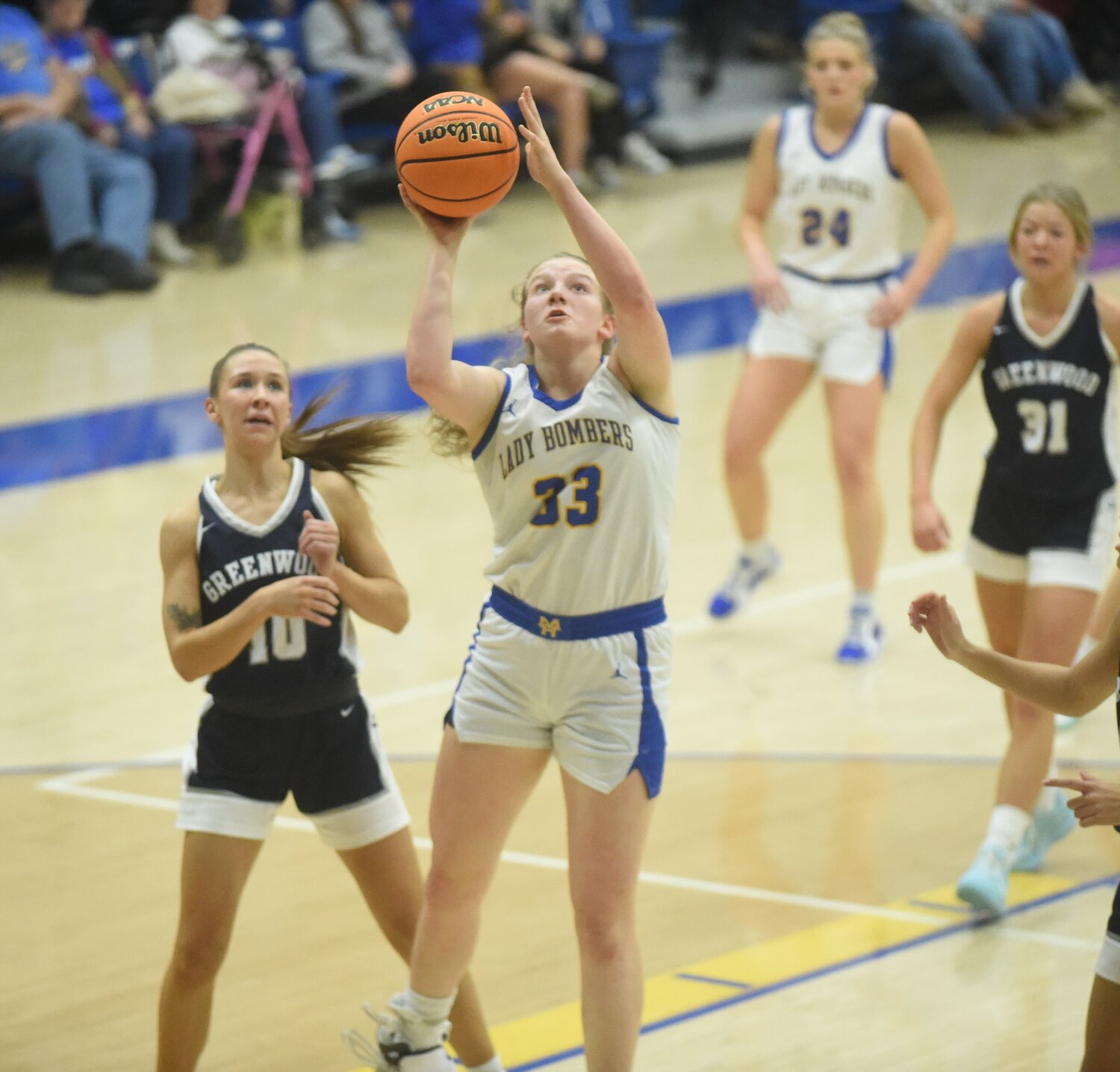 Izard County teams ranked 4th in 2A; Lady Bombers No. 9 overall ...