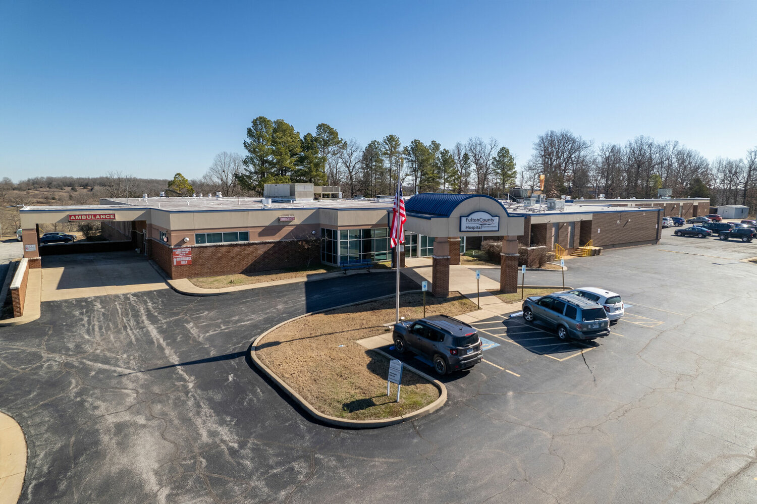 PROGRESS: Partnership pays off in Fulton County | Baxter Bulletin
