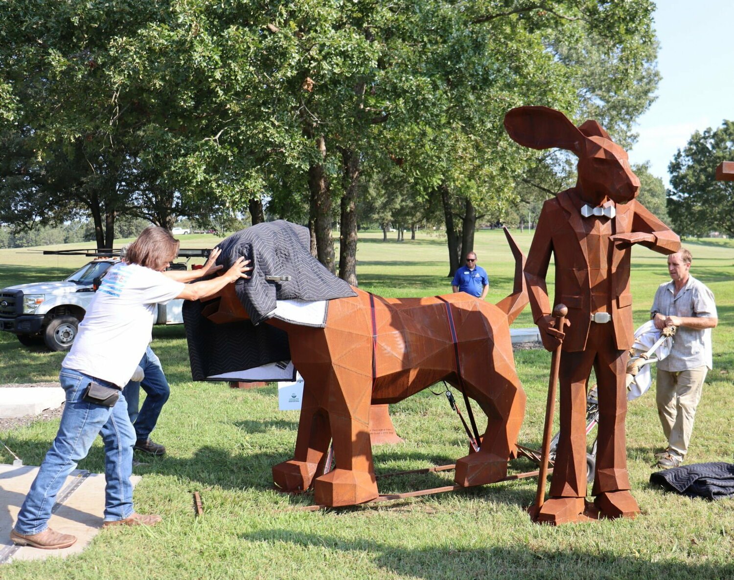 PROGRESS: Artwalk a boost to culture for city, ASUMH | Baxter Bulletin