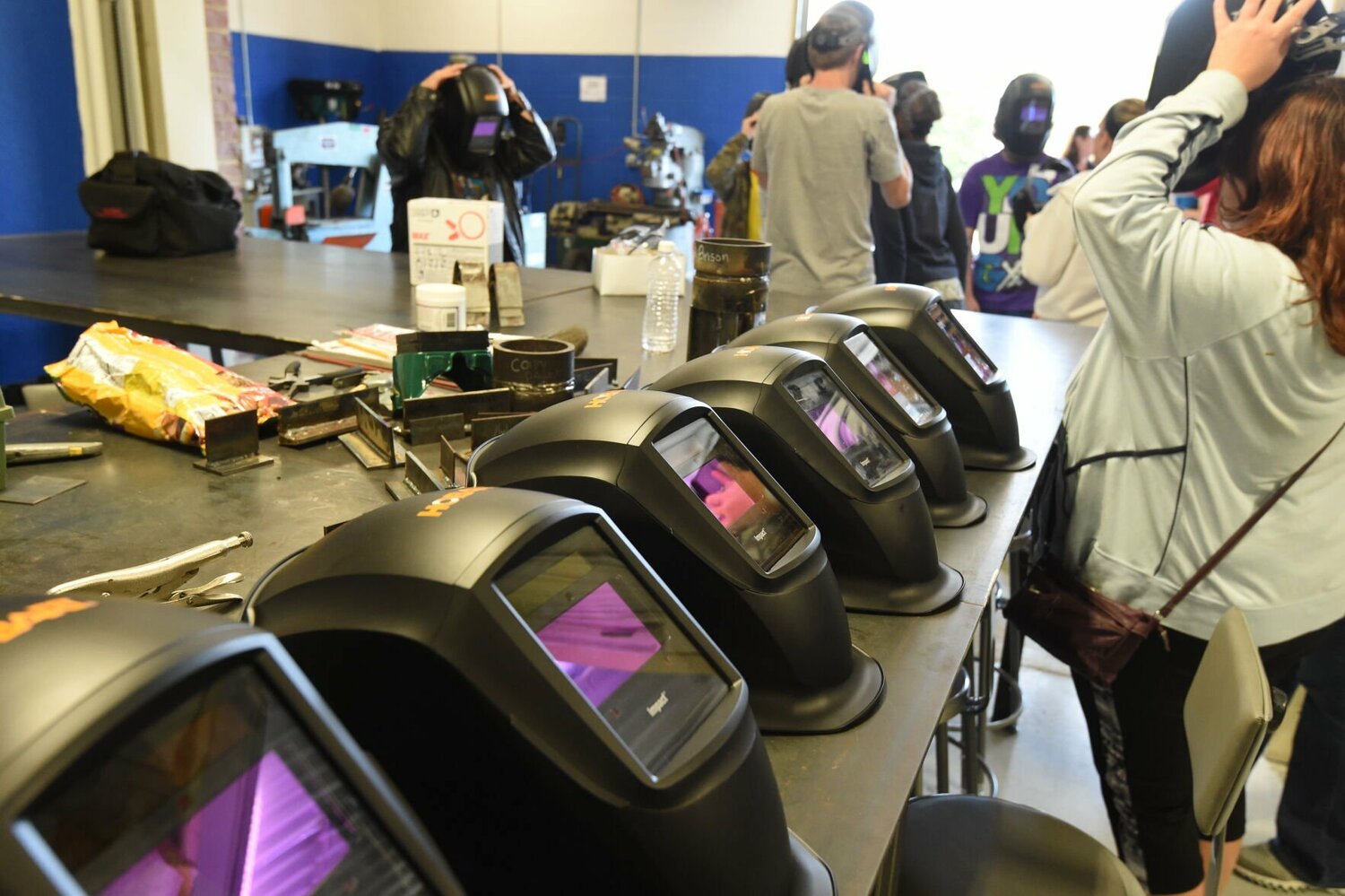 PROGRESS: Technical education priority increases at ASUMH | Baxter Bulletin