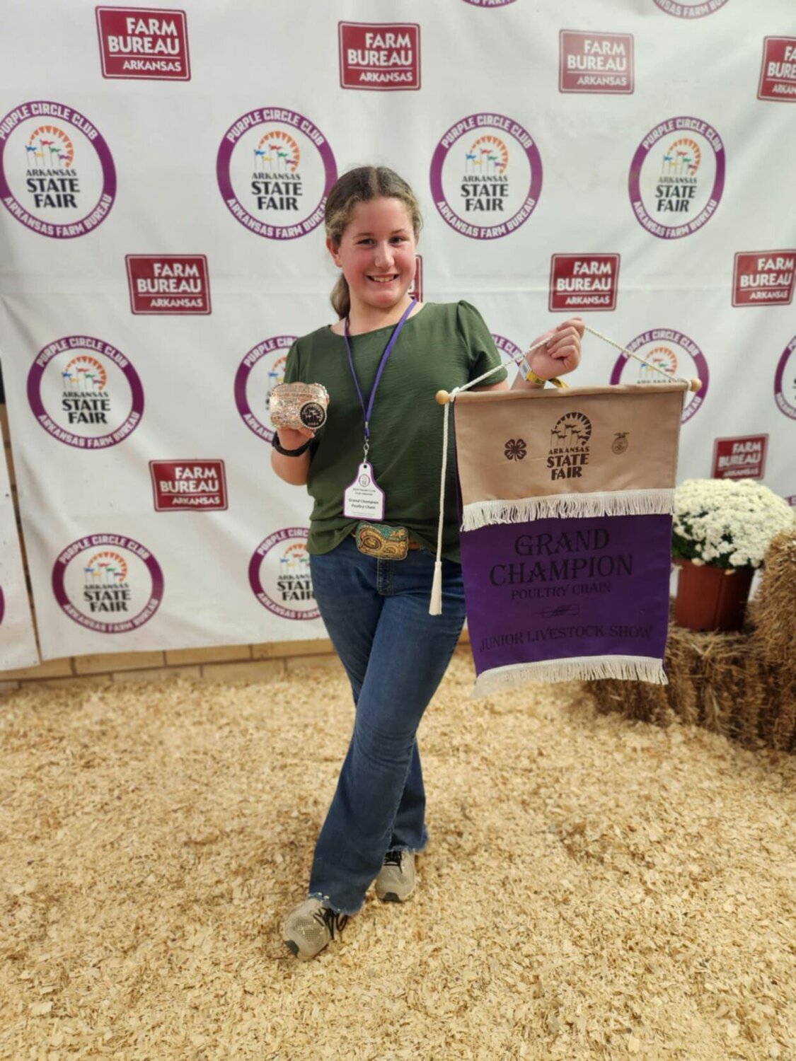 PROGRESS: Rychtarik works to strengthen 4-H in BC | Baxter Bulletin