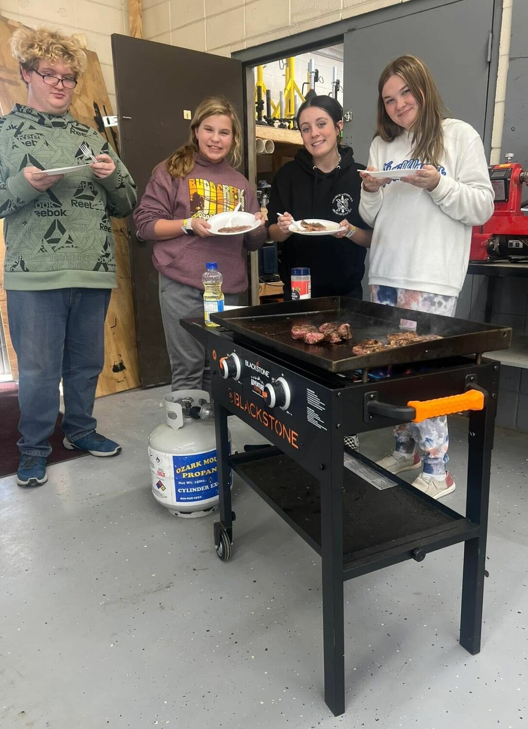 PROGRESS: New leadership, new direction for Norfork FFA | Baxter Bulletin