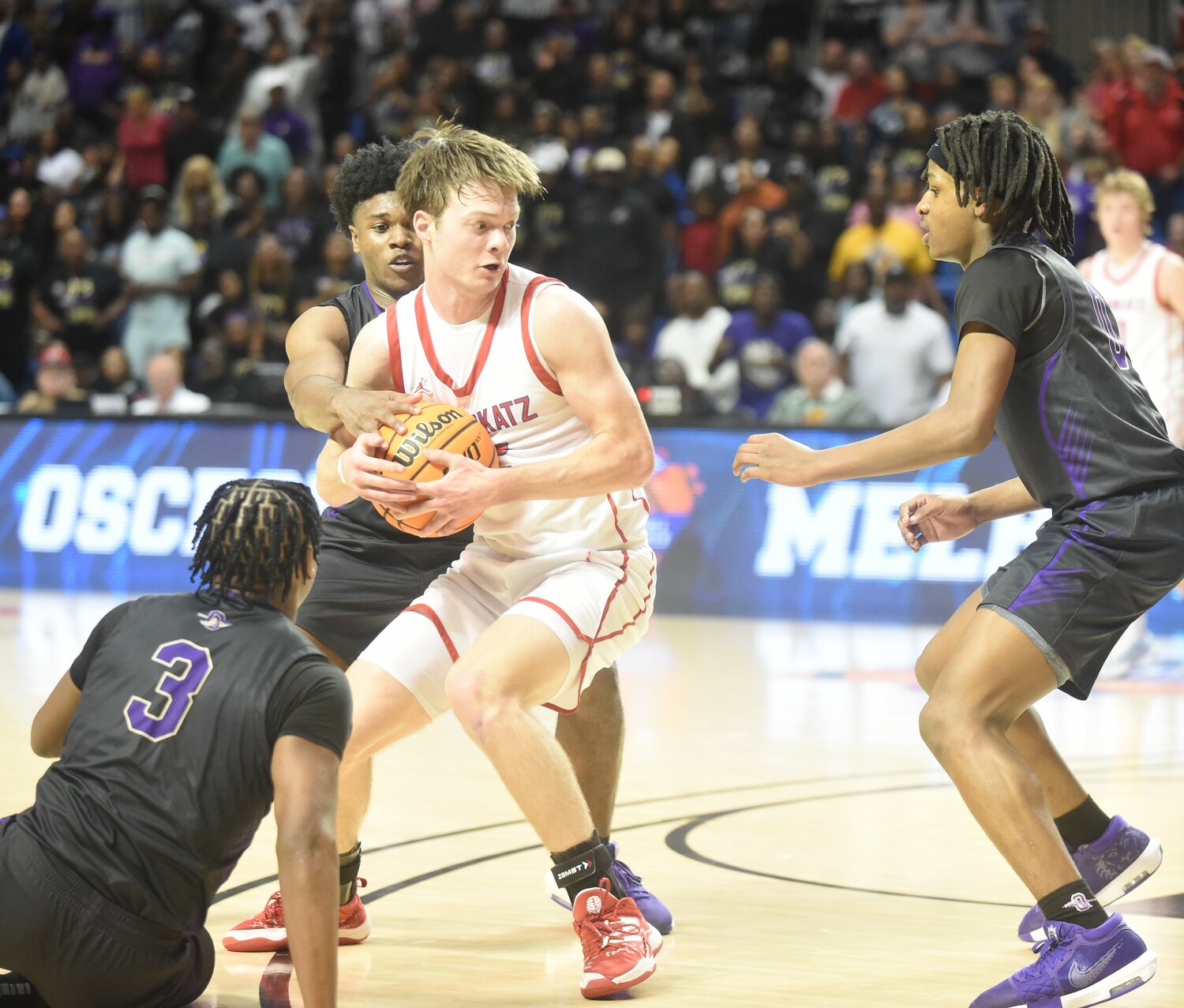 Osceola evades Melbourne in 3A championship | Baxter Bulletin