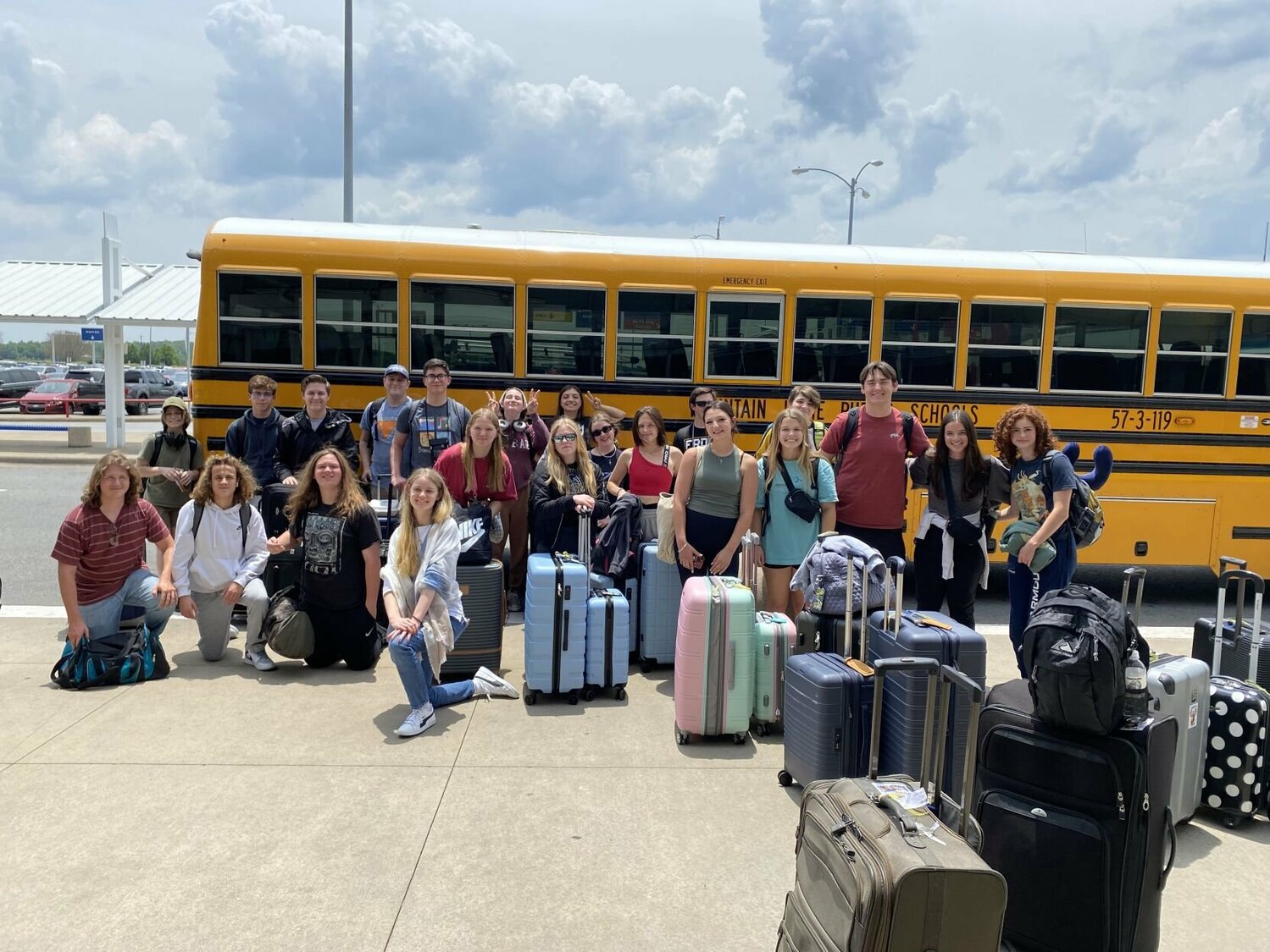 GAPP XXVI students arrive in April | Baxter Bulletin